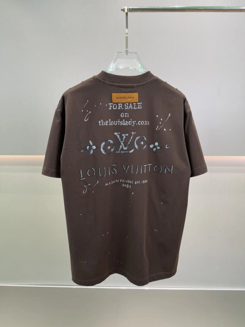 Budget-friendly Louis Vuitton T-Shirts