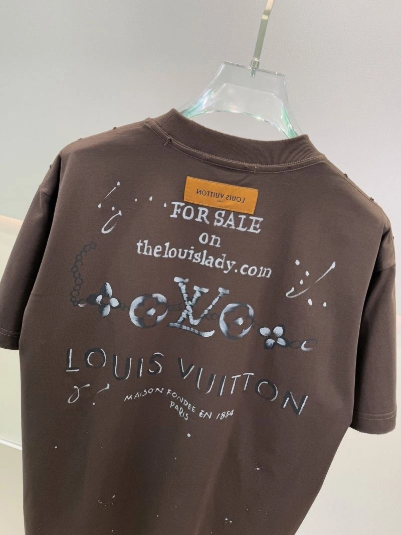 Budget-friendly Louis Vuitton T-Shirts