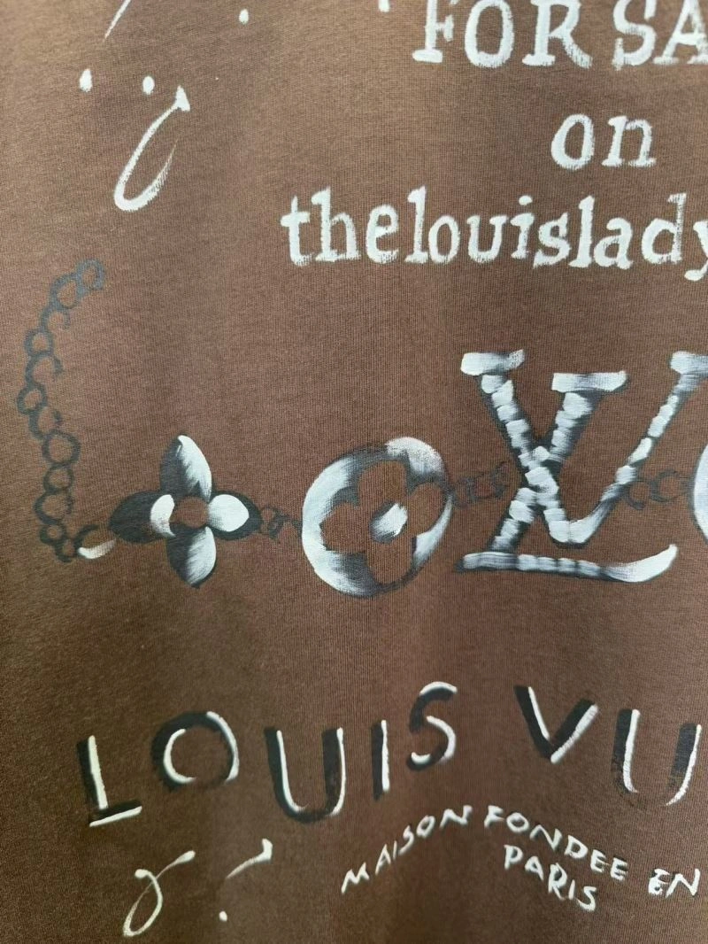 Budget-friendly Louis Vuitton T-Shirts