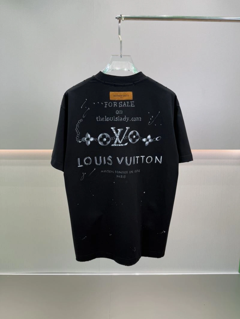 Budget-friendly Louis Vuitton T-Shirts