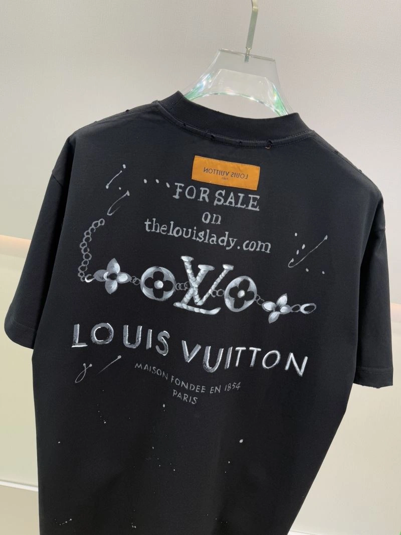 Budget-friendly Louis Vuitton T-Shirts