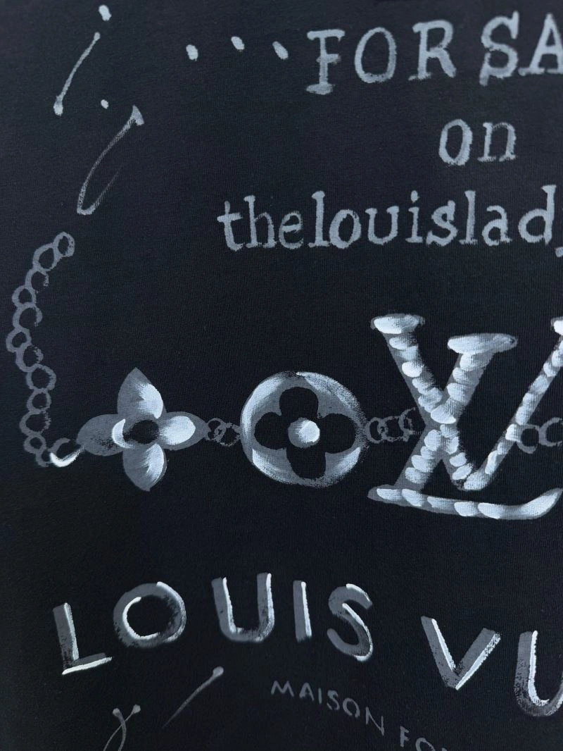Budget-friendly Louis Vuitton T-Shirts