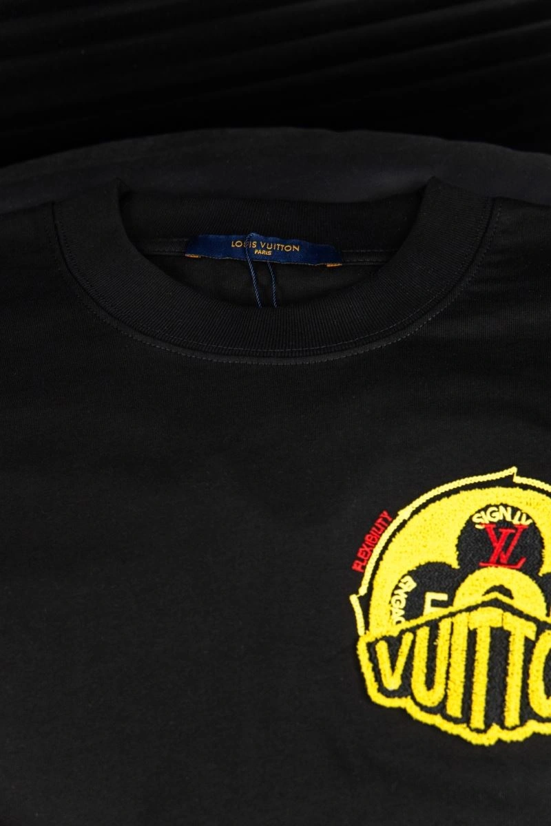 Precise copy Louis Vuitton T-Shirts