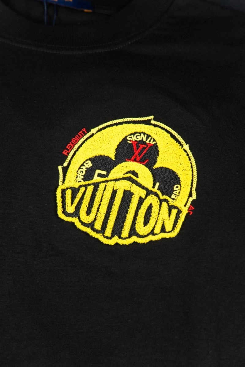 Precise copy Louis Vuitton T-Shirts