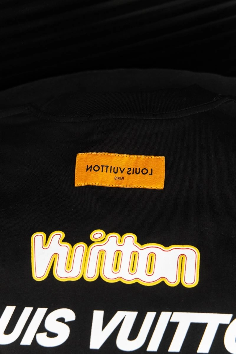 Precise copy Louis Vuitton T-Shirts