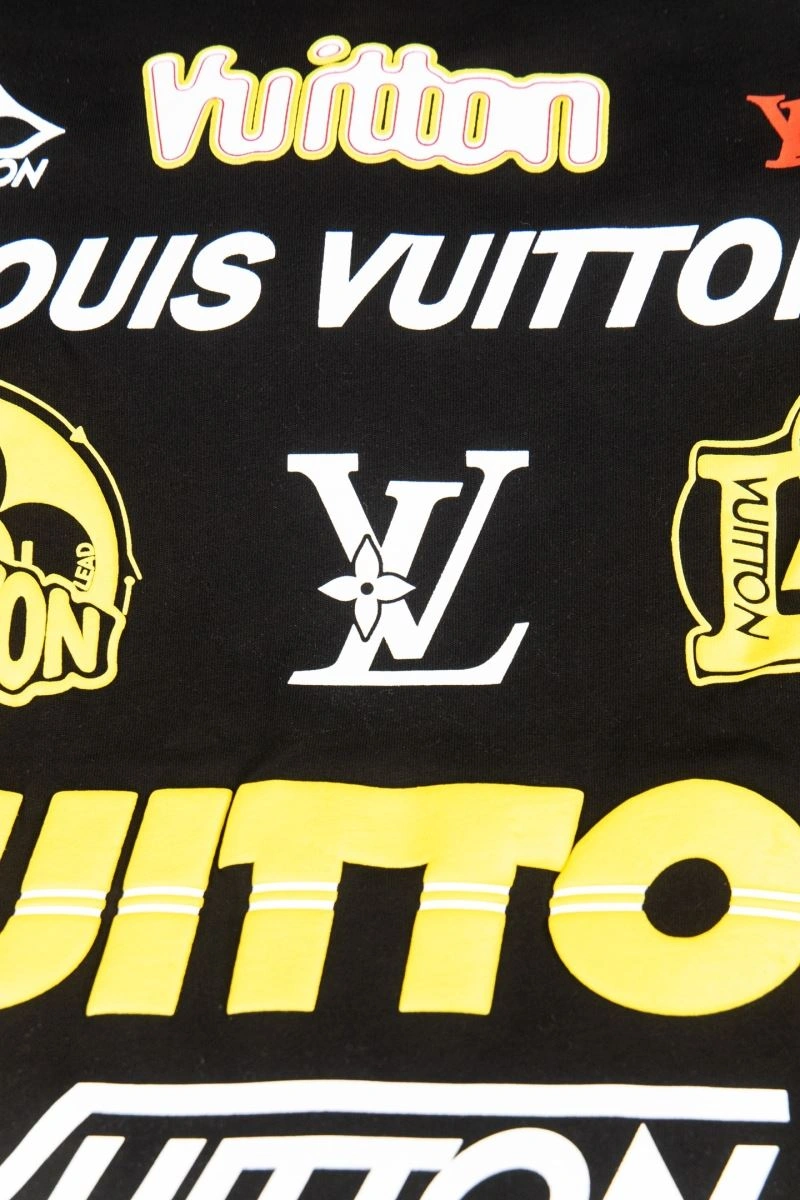Precise copy Louis Vuitton T-Shirts