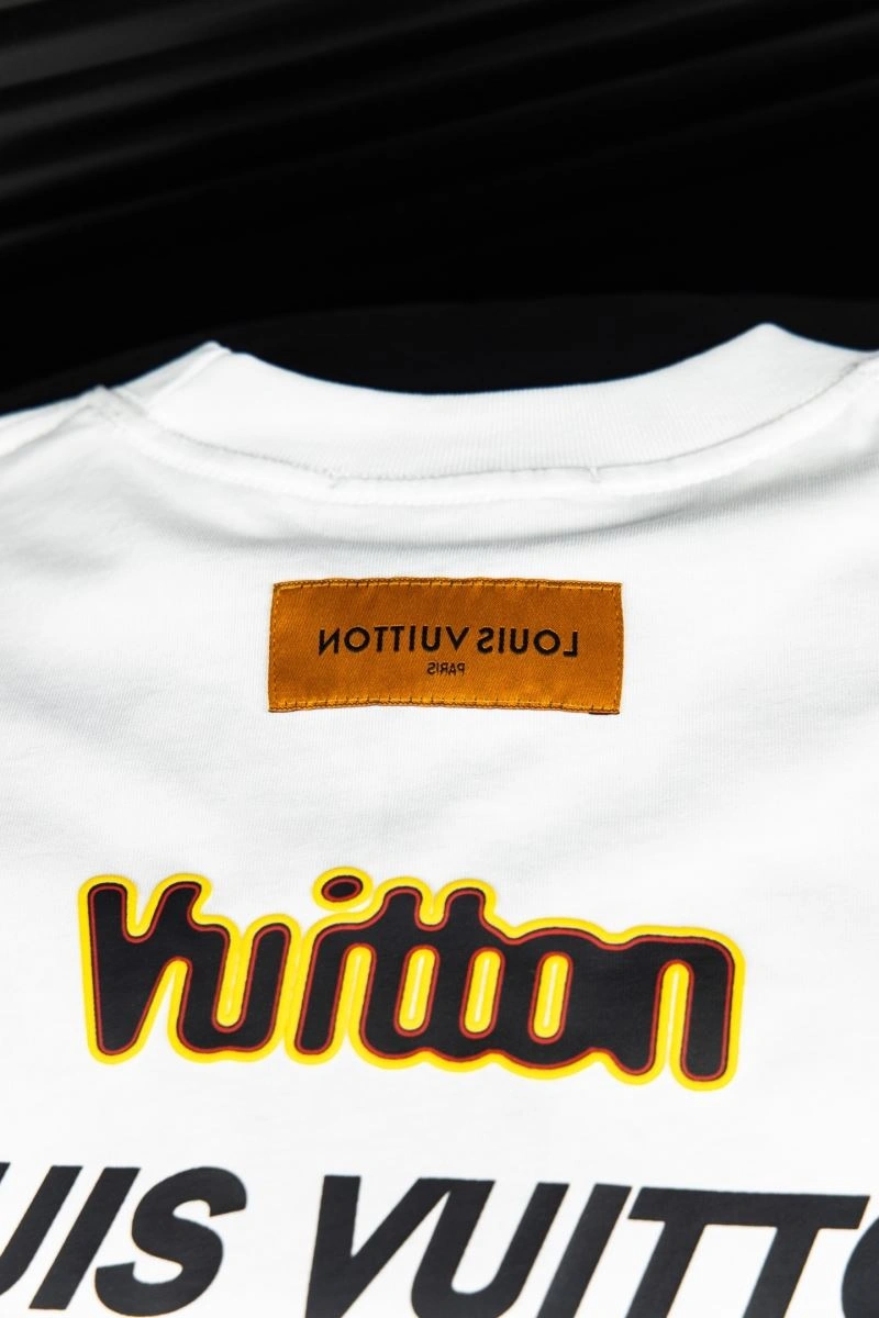Perfect replica Louis Vuitton T-Shirts
