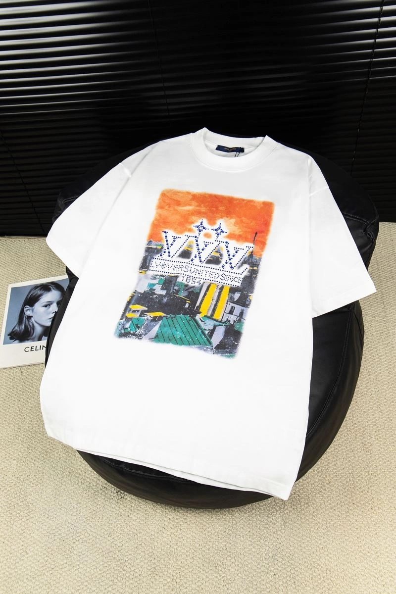 Original Louis Vuitton T-Shirts