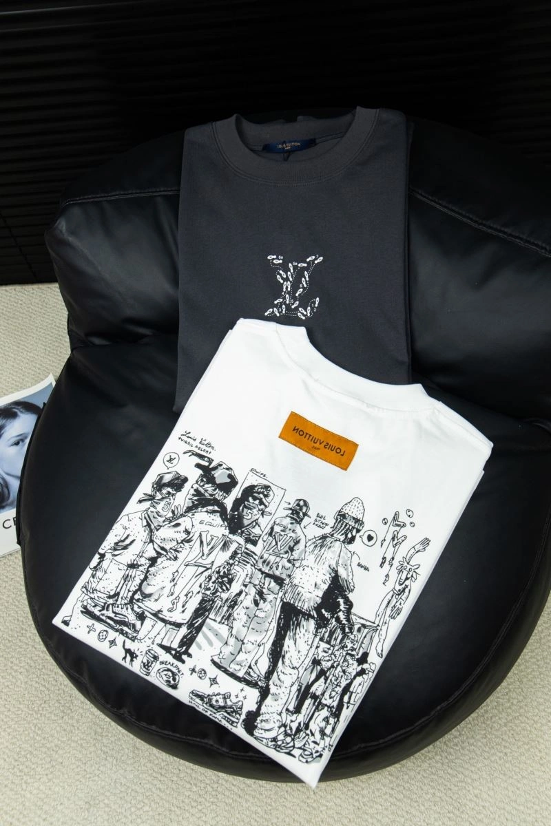 Louis Vuitton T-Shirts
