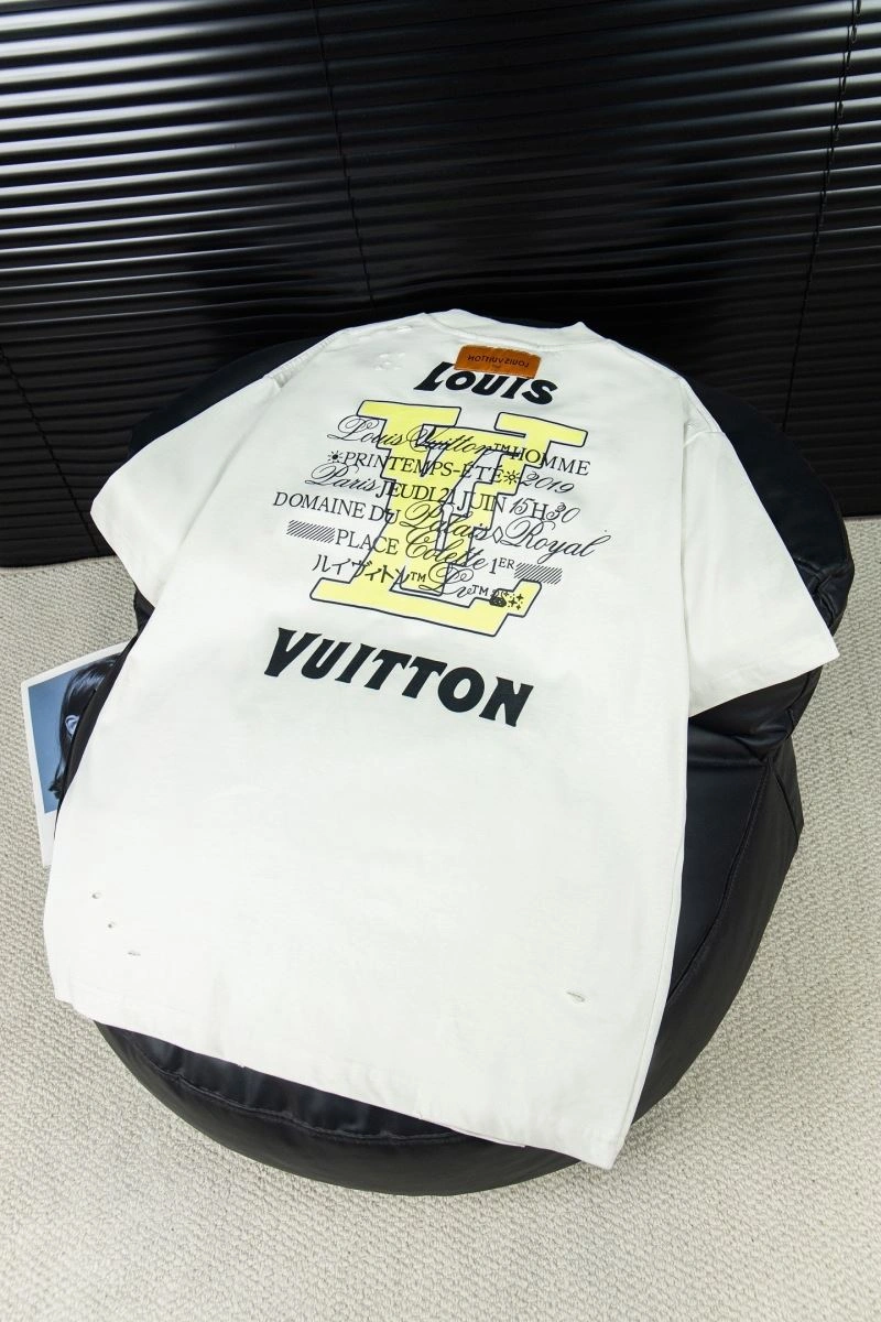 Real Louis Vuitton T-Shirts