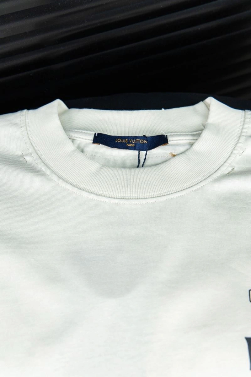 Real Louis Vuitton T-Shirts