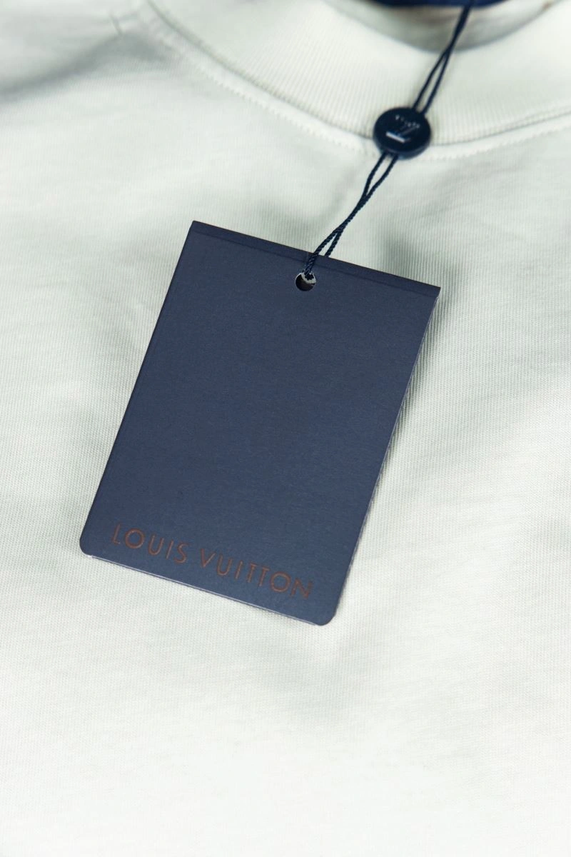 Real Louis Vuitton T-Shirts
