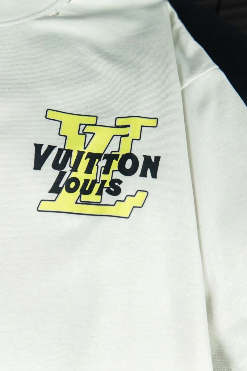 Real Louis Vuitton T-Shirts