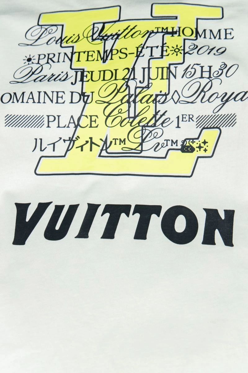 Real Louis Vuitton T-Shirts