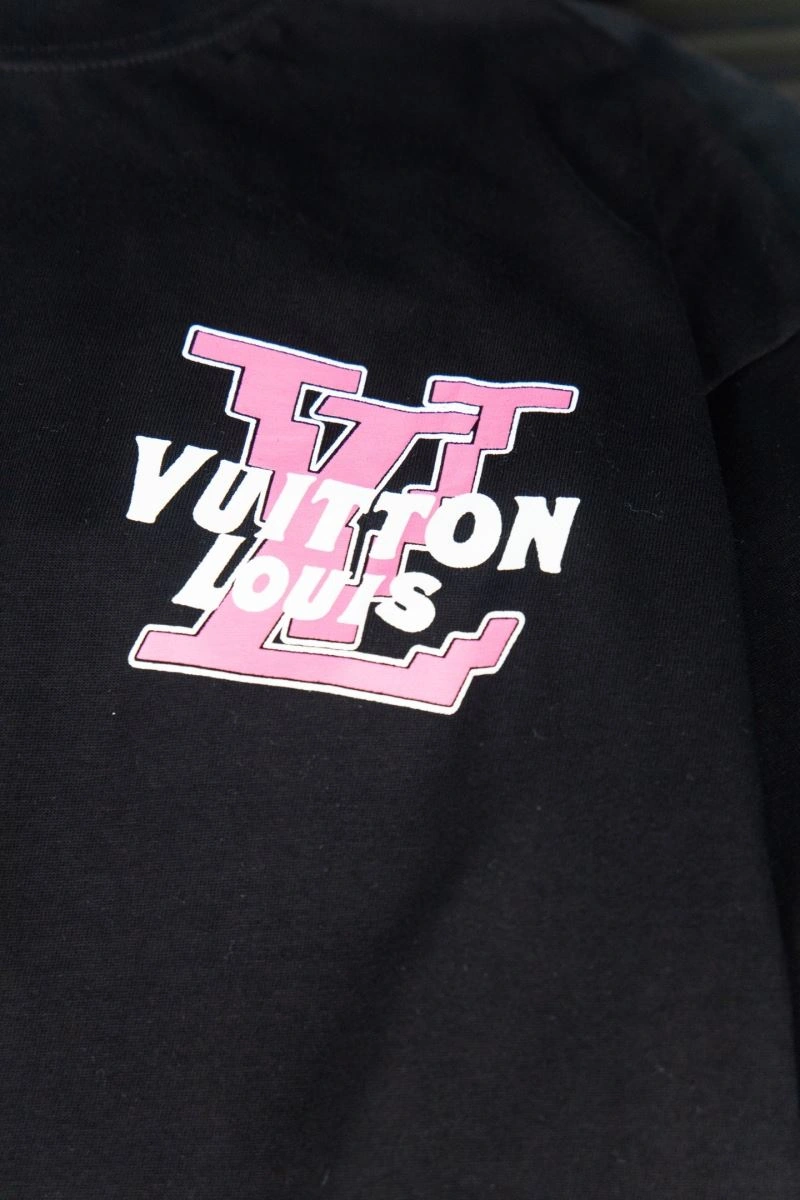High fidelity Louis Vuitton T-Shirts