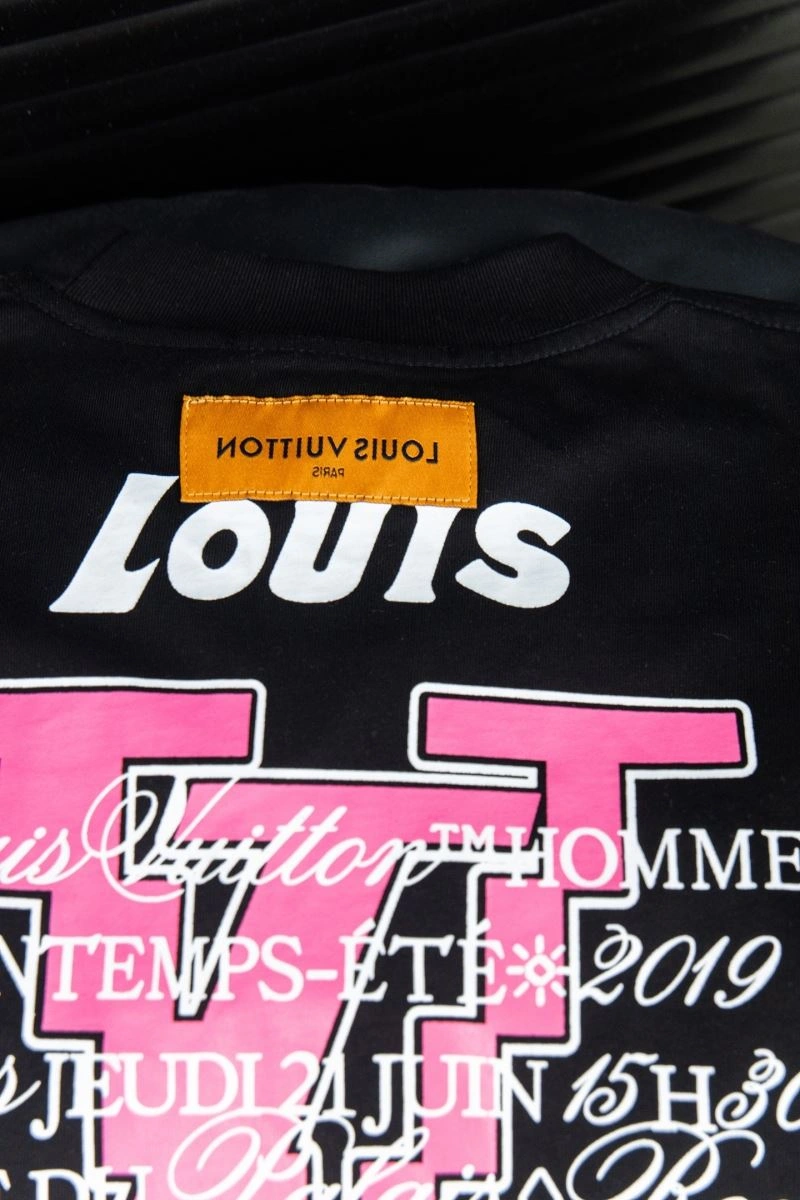 High fidelity Louis Vuitton T-Shirts