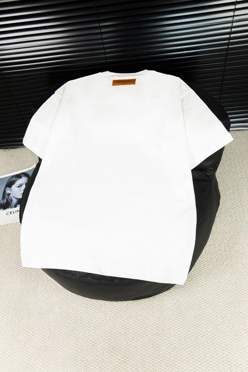 1:1 copy Louis Vuitton T-Shirts