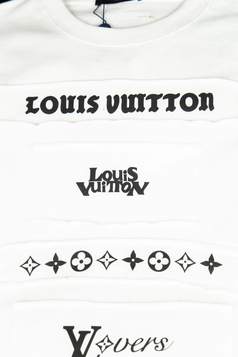 1:1 copy Louis Vuitton T-Shirts