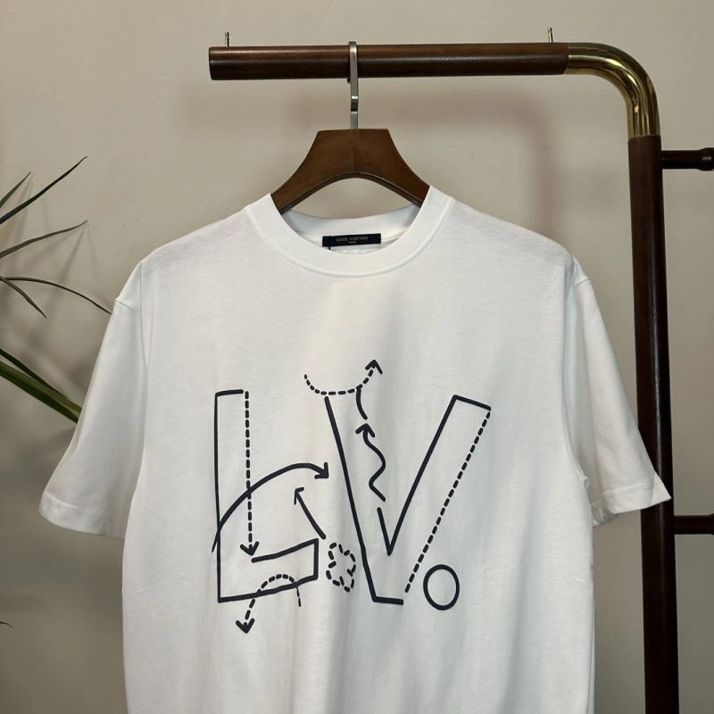 Budget-friendly Louis Vuitton T-Shirts