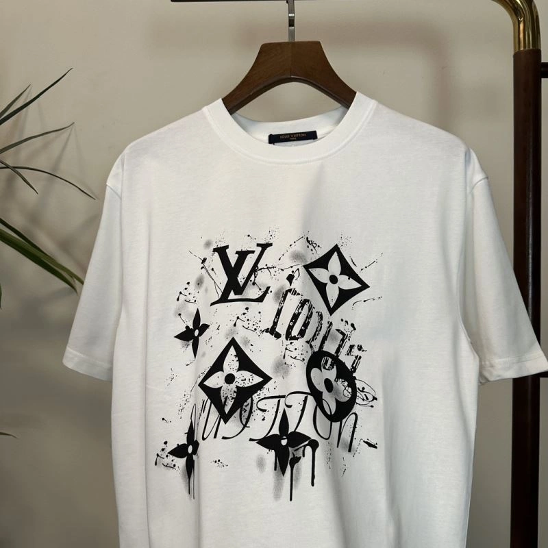 Brand-authenticated Louis Vuitton T-Shirts