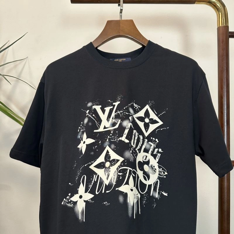 Brand-authenticated Louis Vuitton T-Shirts