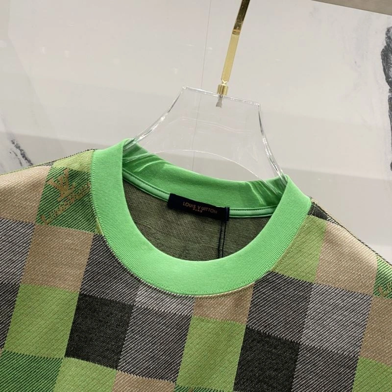 Exact replica Louis Vuitton T-Shirts
