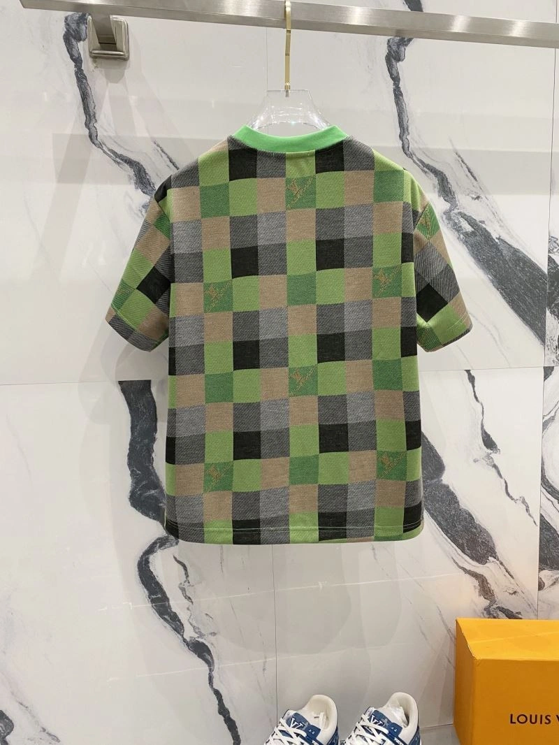 Exact replica Louis Vuitton T-Shirts