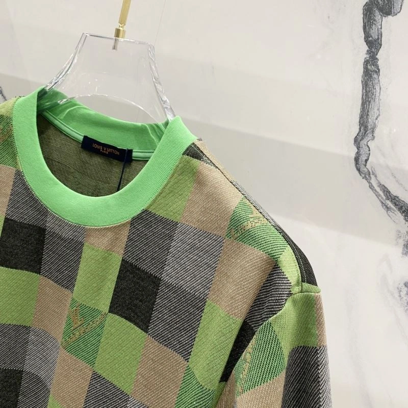 Exact replica Louis Vuitton T-Shirts