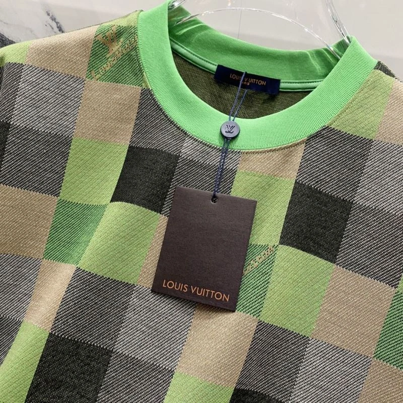 Exact replica Louis Vuitton T-Shirts