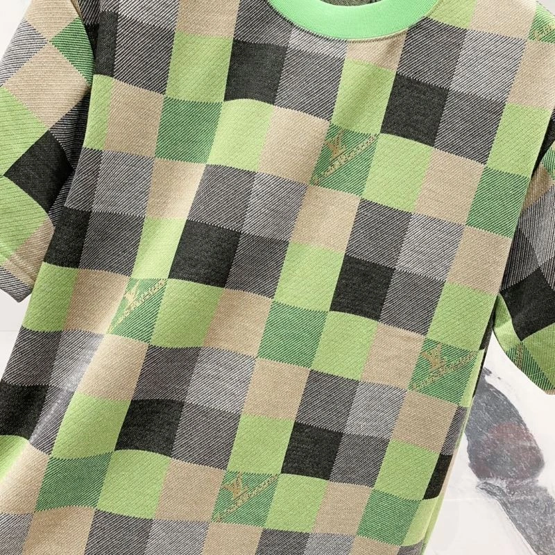 Exact replica Louis Vuitton T-Shirts