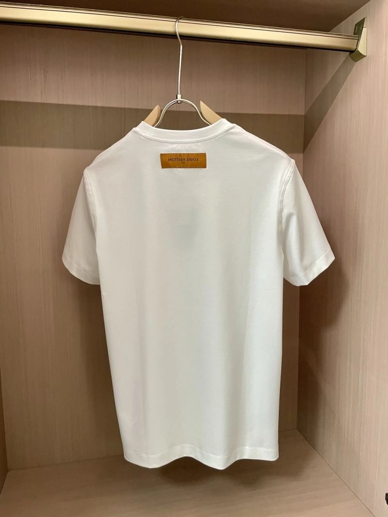Precise copy Louis Vuitton T-Shirts