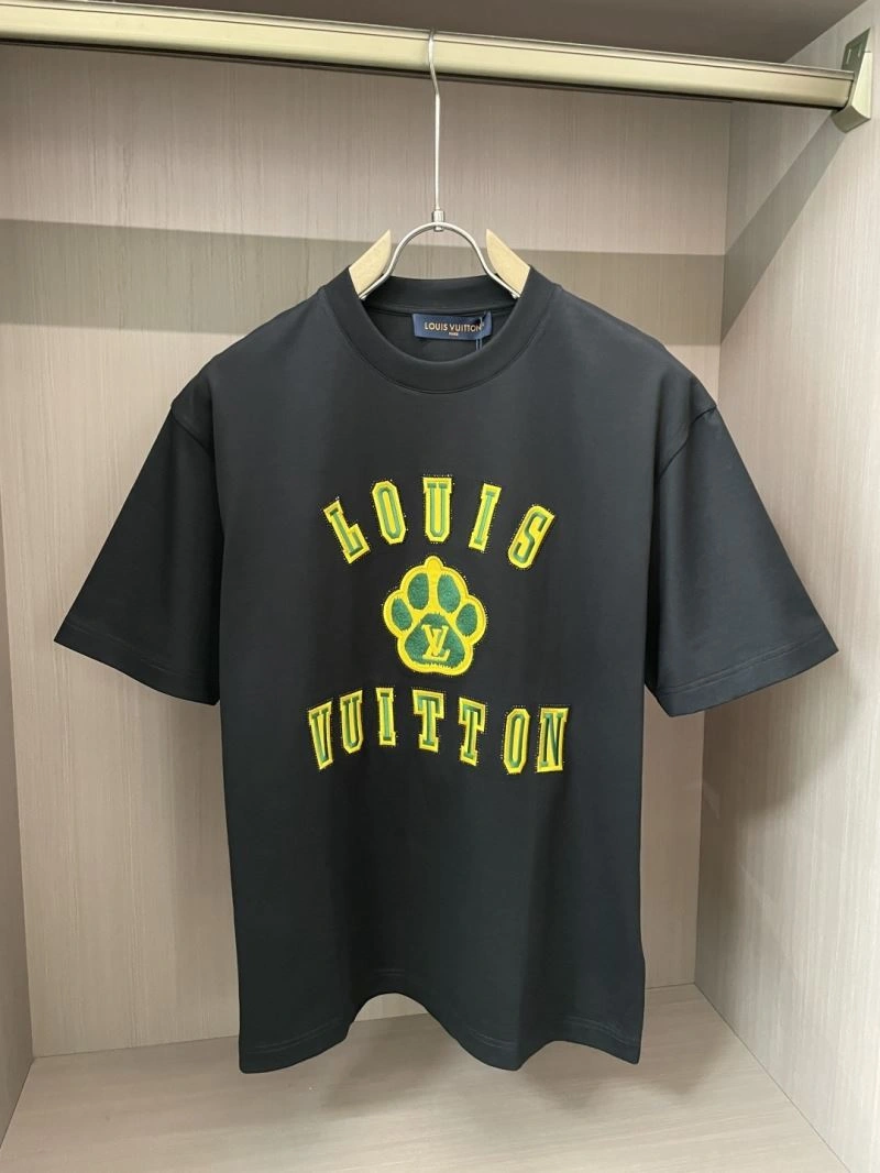 Precise copy Louis Vuitton T-Shirts