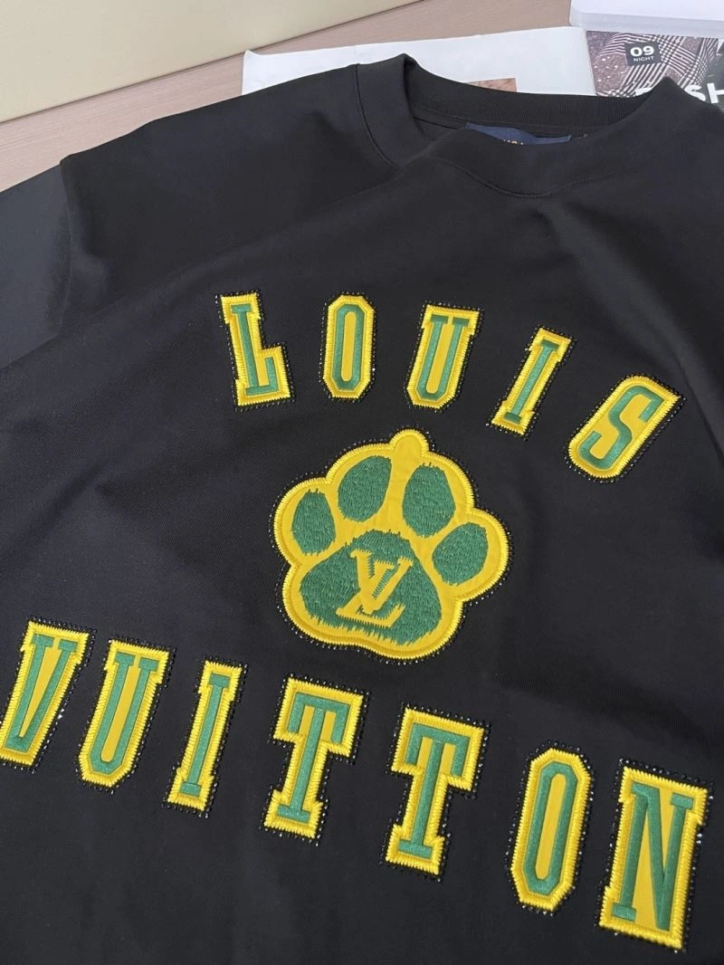 Precise copy Louis Vuitton T-Shirts