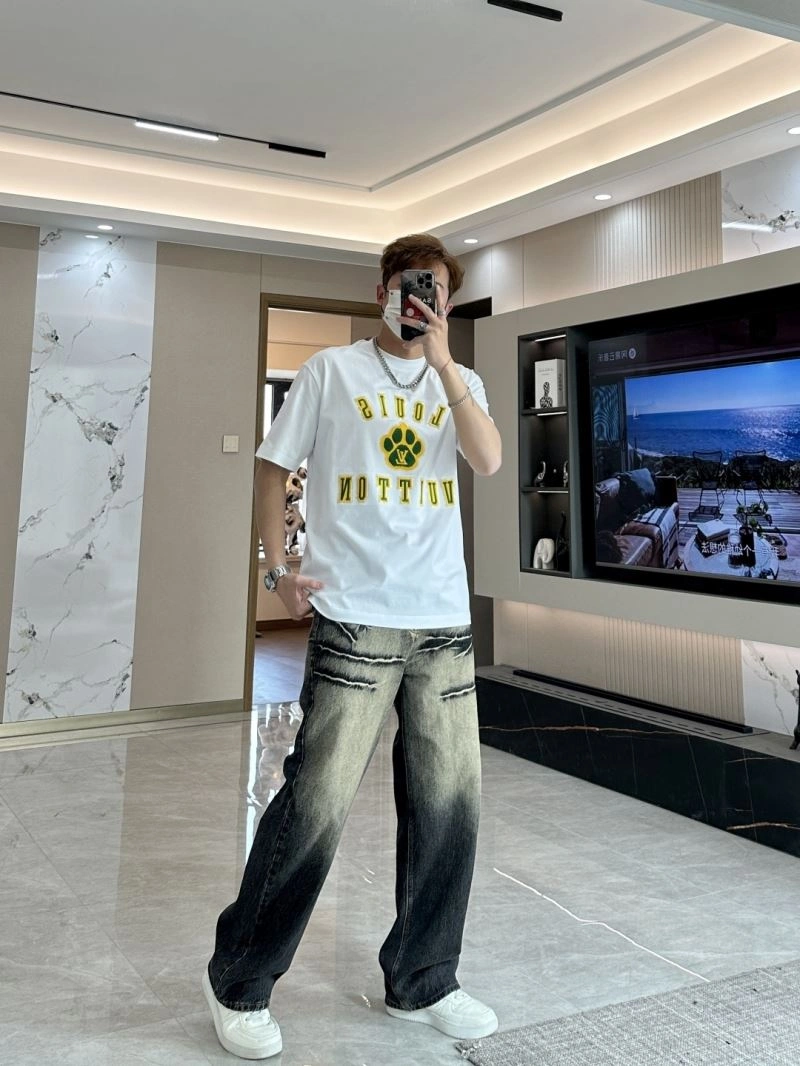 High fidelity Louis Vuitton T-Shirts