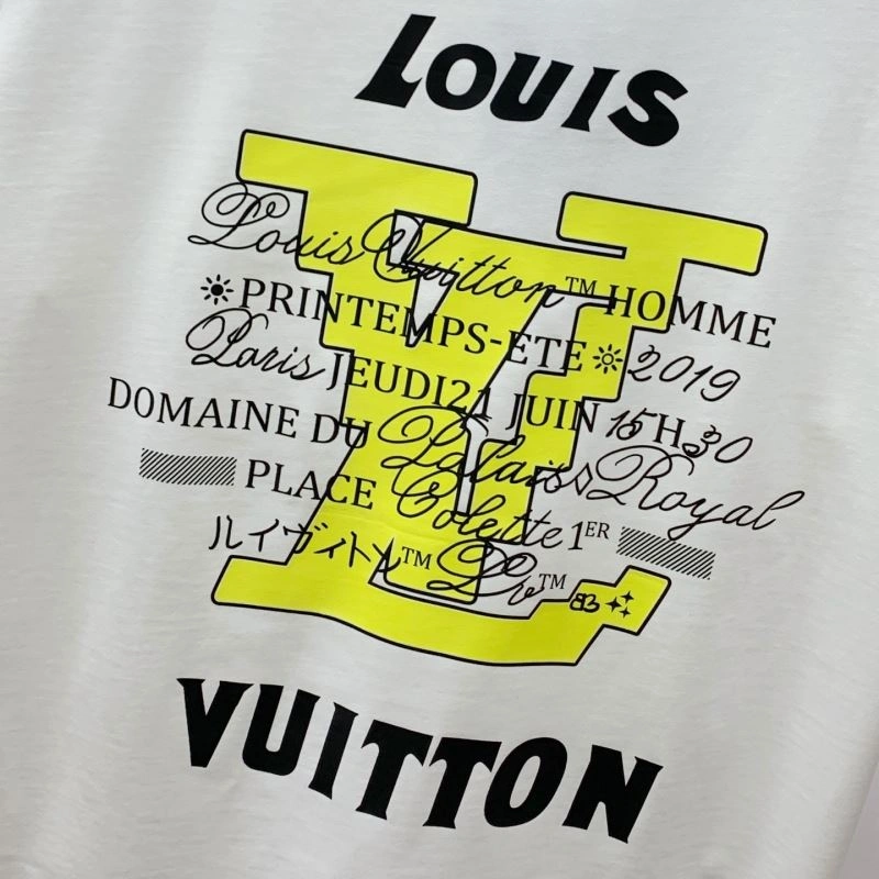 1:1 copy Louis Vuitton T-Shirts