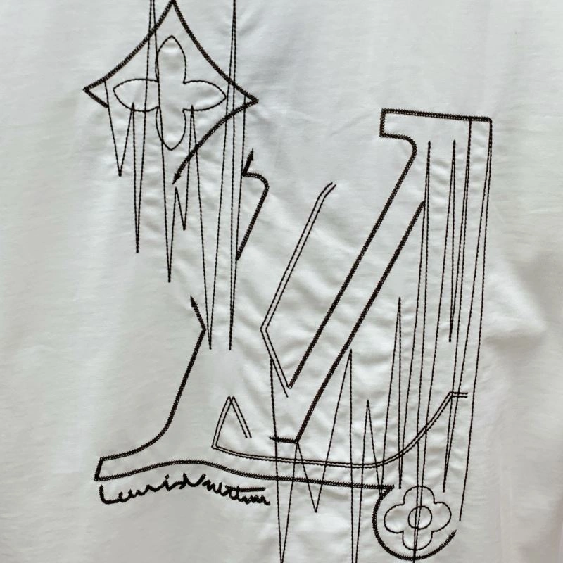 Perfect replica Louis Vuitton T-Shirts