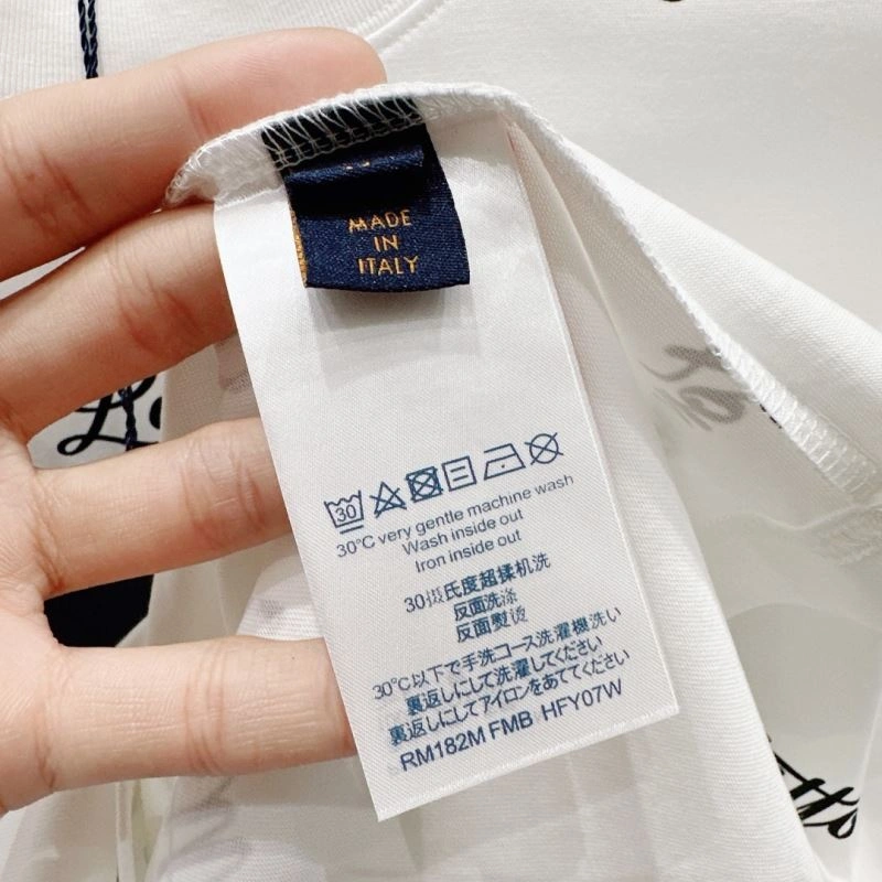 Original Louis Vuitton T-Shirts