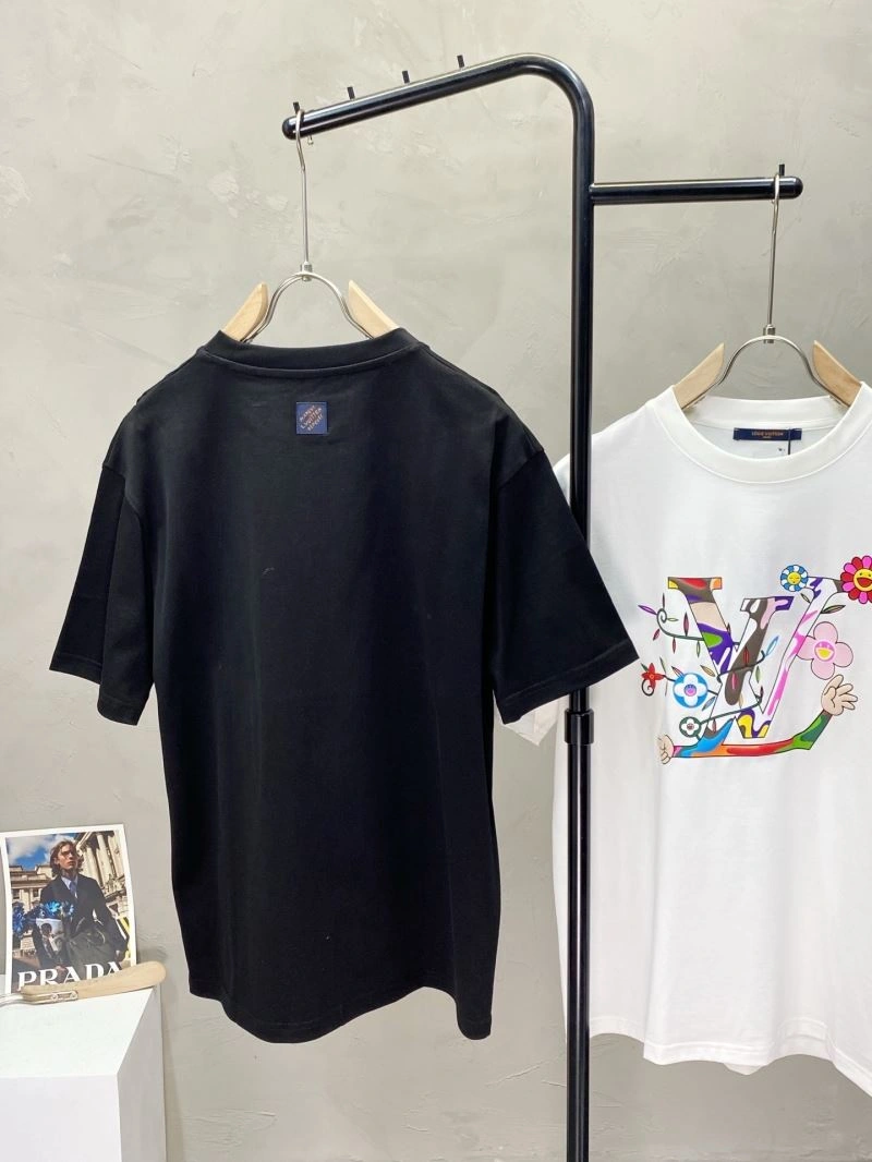 Real Louis Vuitton T-Shirts
