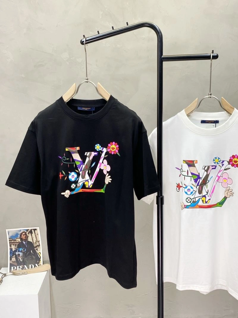 Real Louis Vuitton T-Shirts