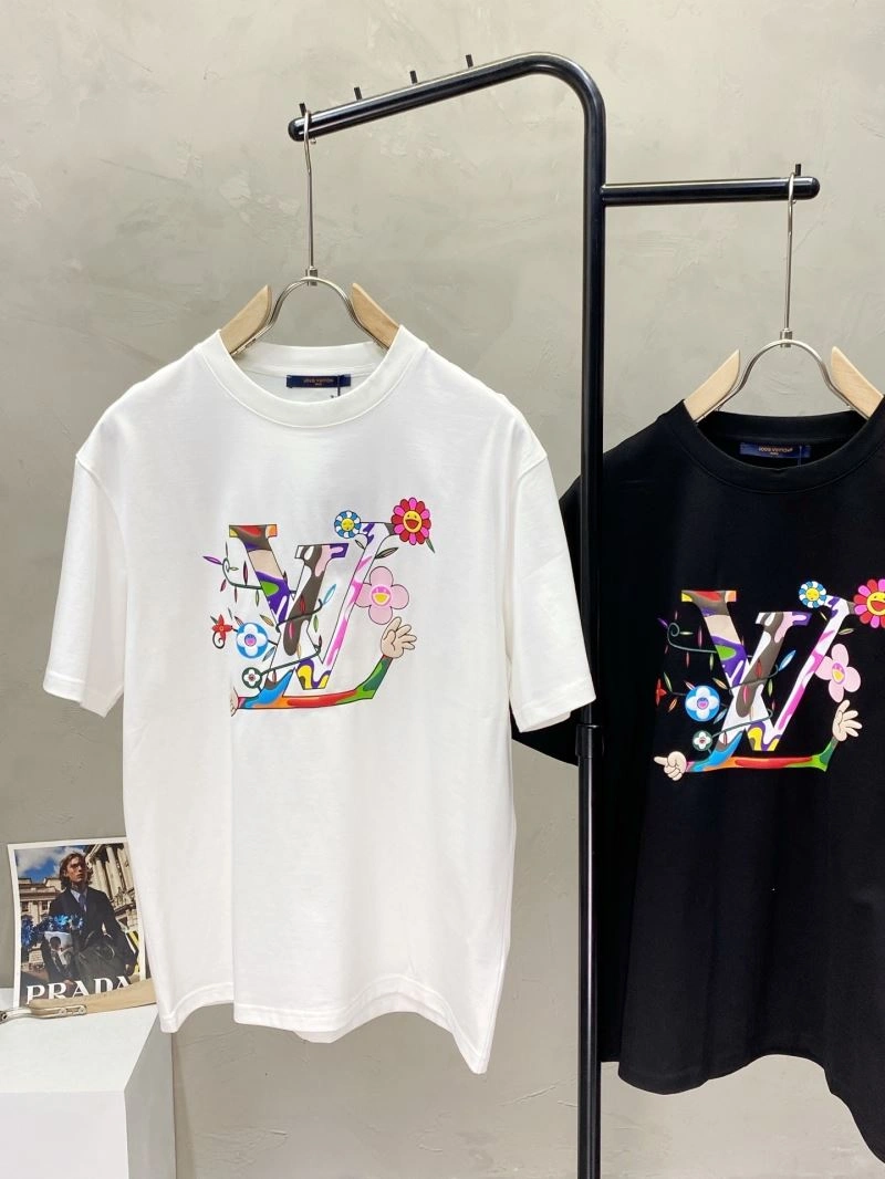 Real Louis Vuitton T-Shirts