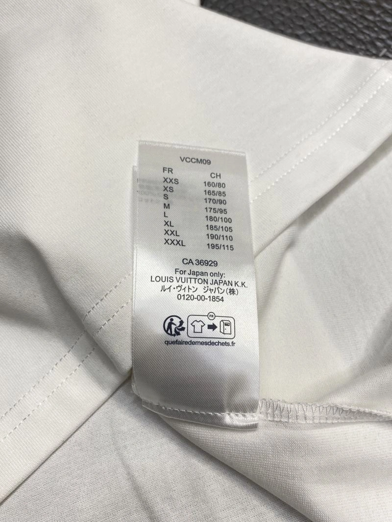Real Louis Vuitton T-Shirts