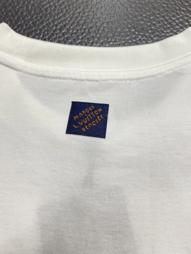 Real Louis Vuitton T-Shirts