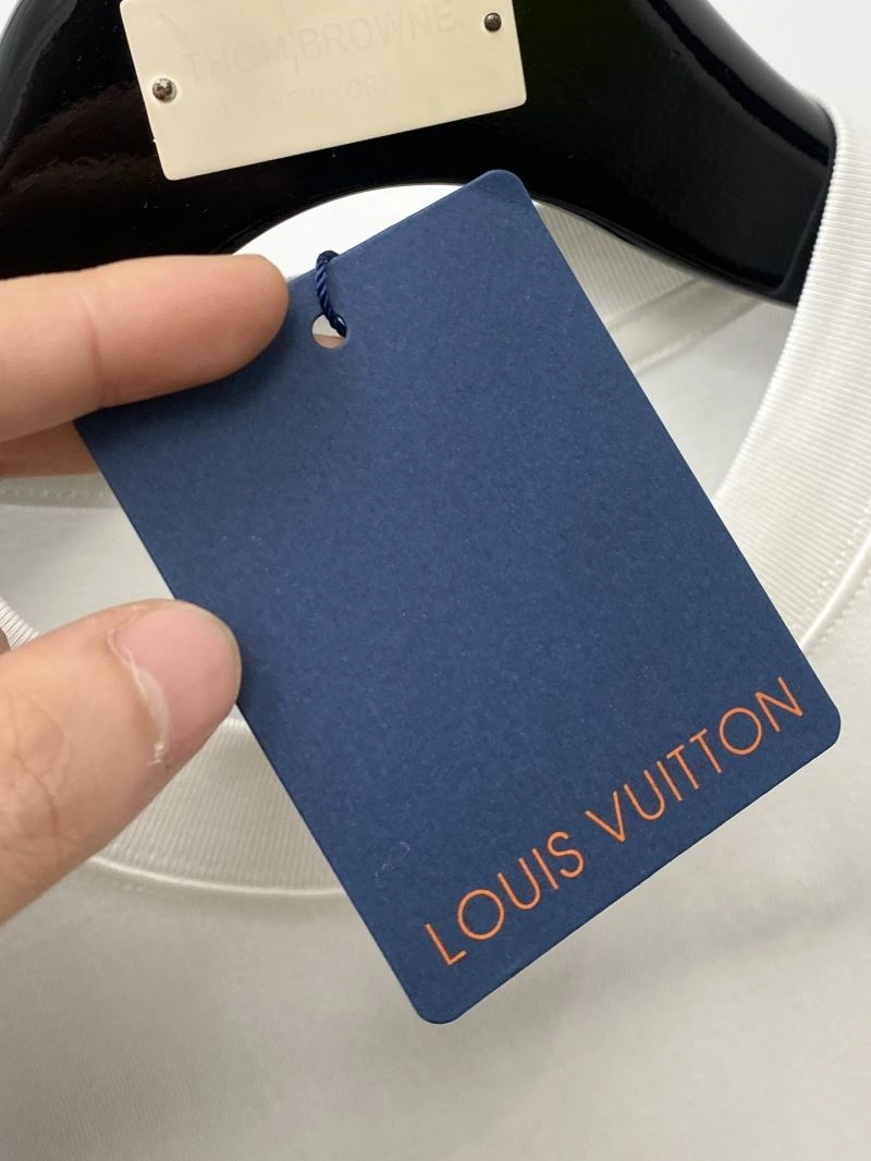 Mirror quality Louis Vuitton T-Shirts