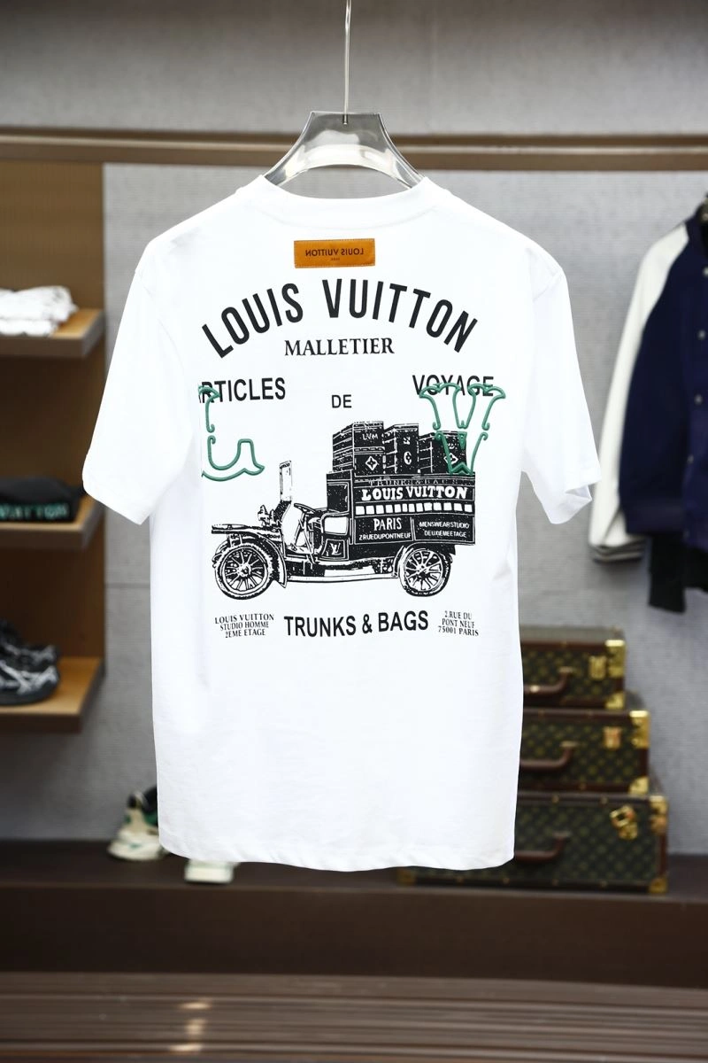 Brand-original Louis Vuitton T-Shirts