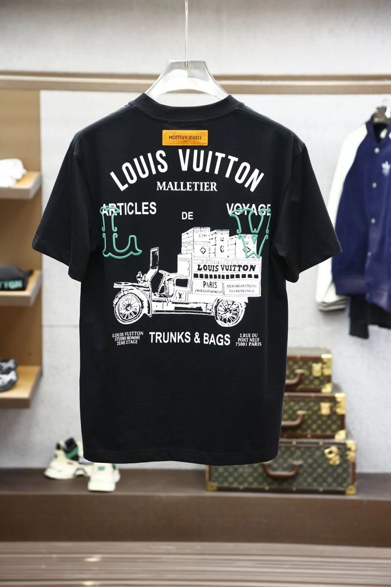 Brand-original Louis Vuitton T-Shirts