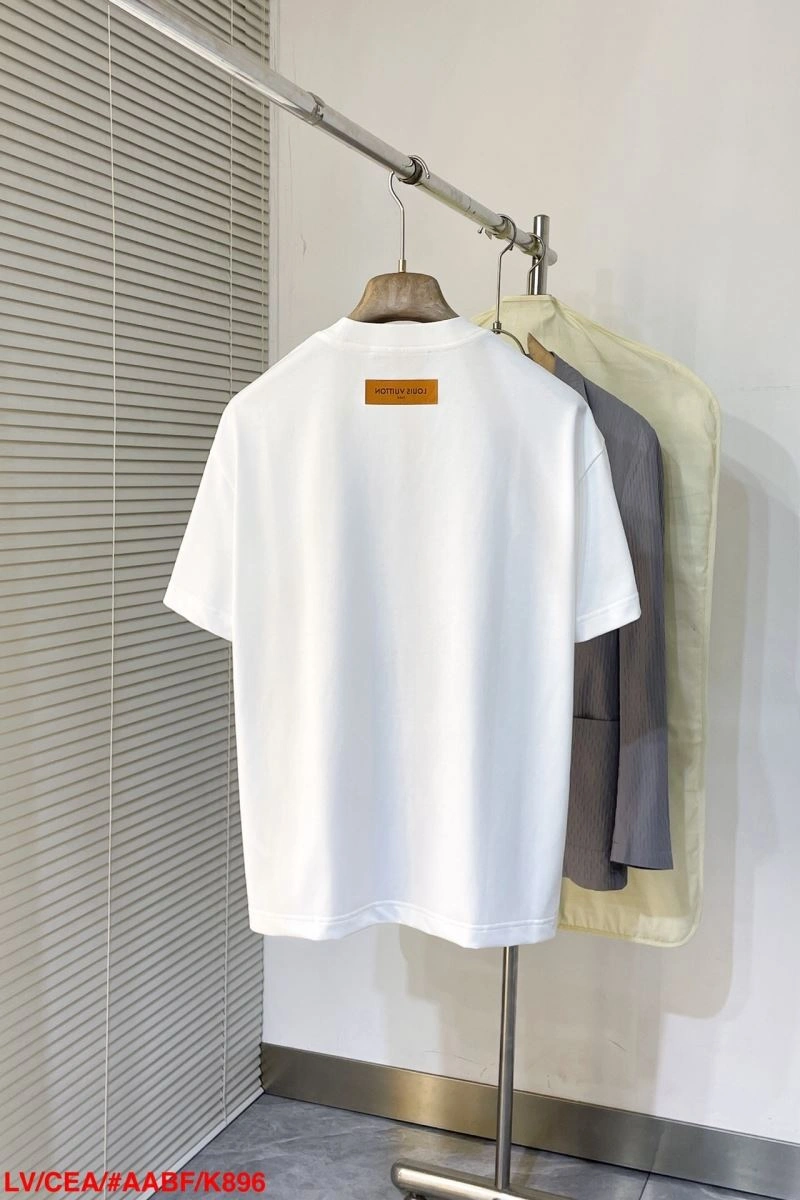 Exact replica Louis Vuitton T-Shirts