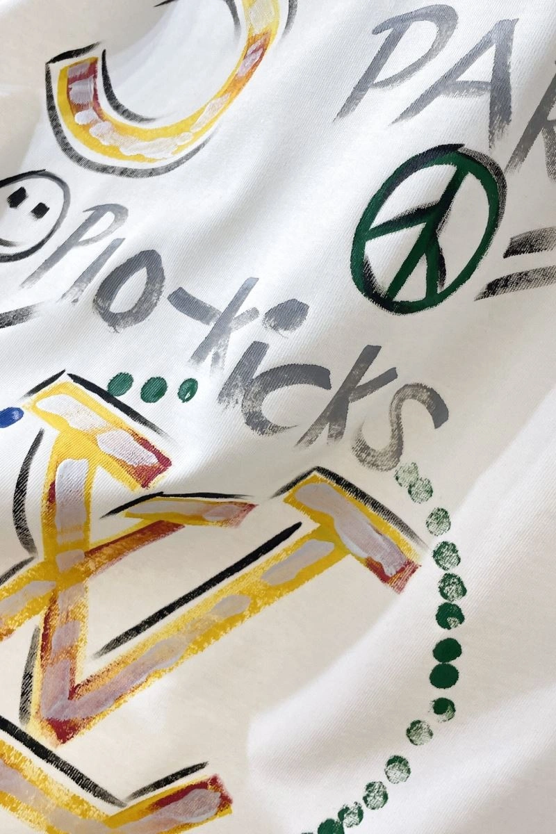 Exact replica Louis Vuitton T-Shirts