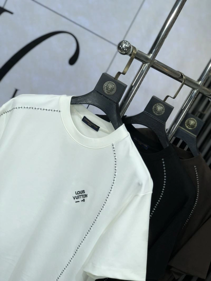 Brand-authenticated Louis Vuitton T-Shirts