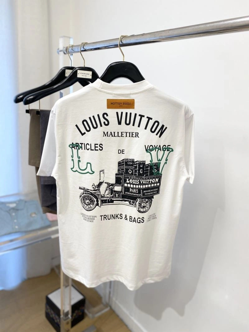 Top match Louis Vuitton T-Shirts