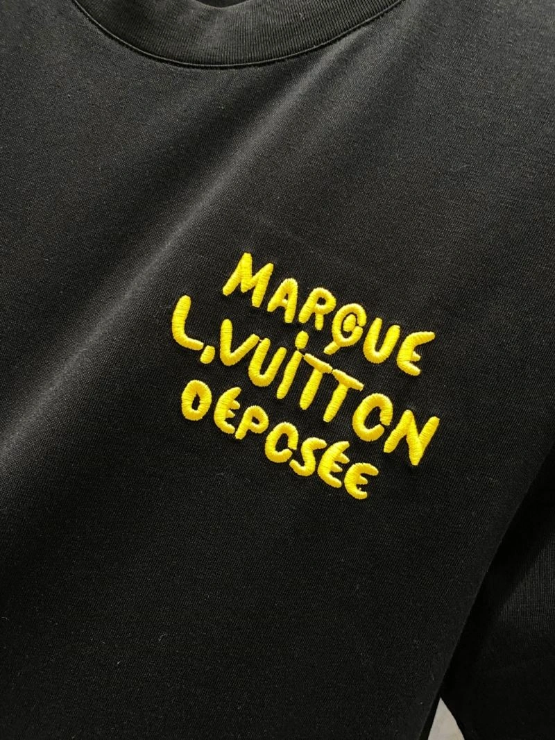 Official Louis Vuitton T-Shirts